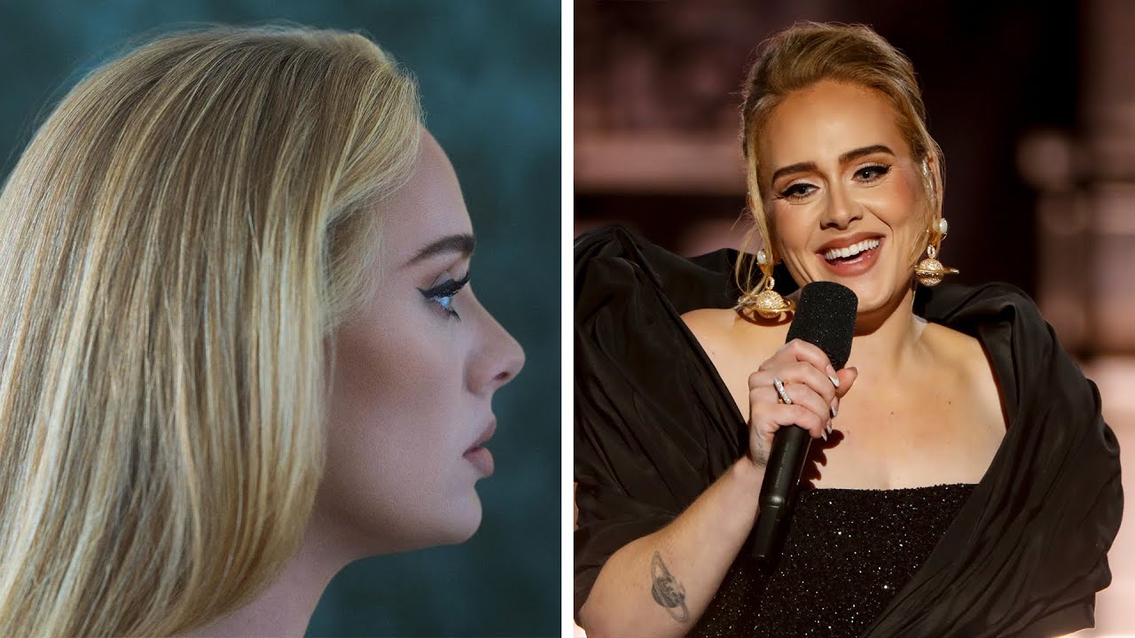 Adele’s 30 Is FINALLY HERE! - YouTube