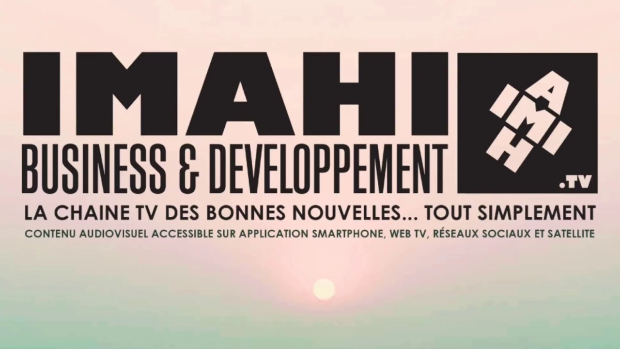 Loïc MACKOSSO sur IMAHI.Tv - YouTube