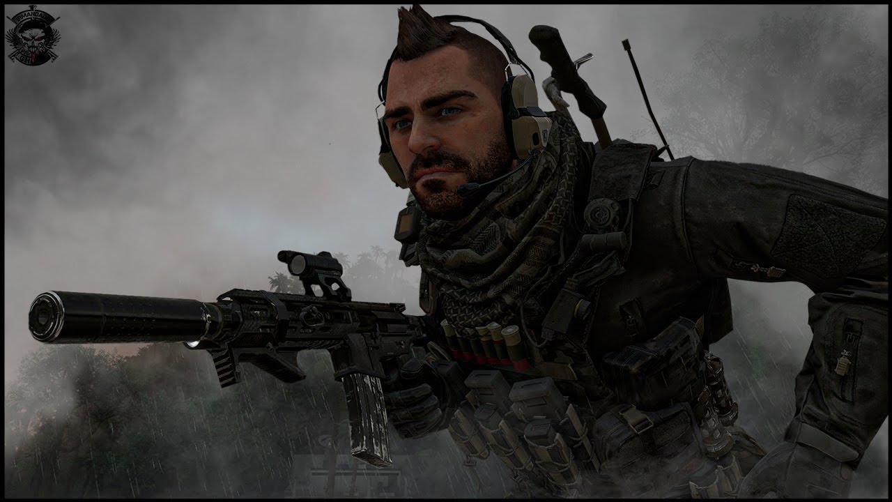 SOAP MACTAVISH (TACTICAL SOLO) | IMMERSIVE MISSION | GHOST RECON ...