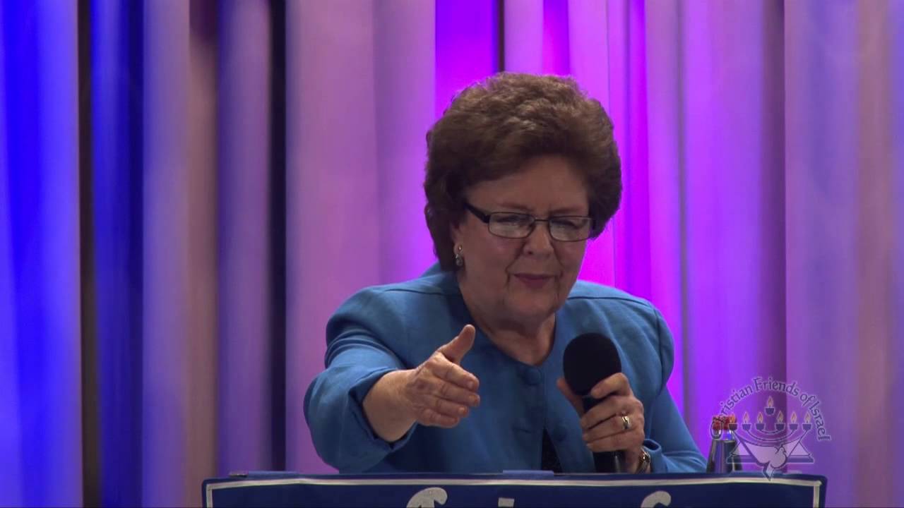 CFI 30th Anniversary Session 13 - Sharon Sanders - YouTube