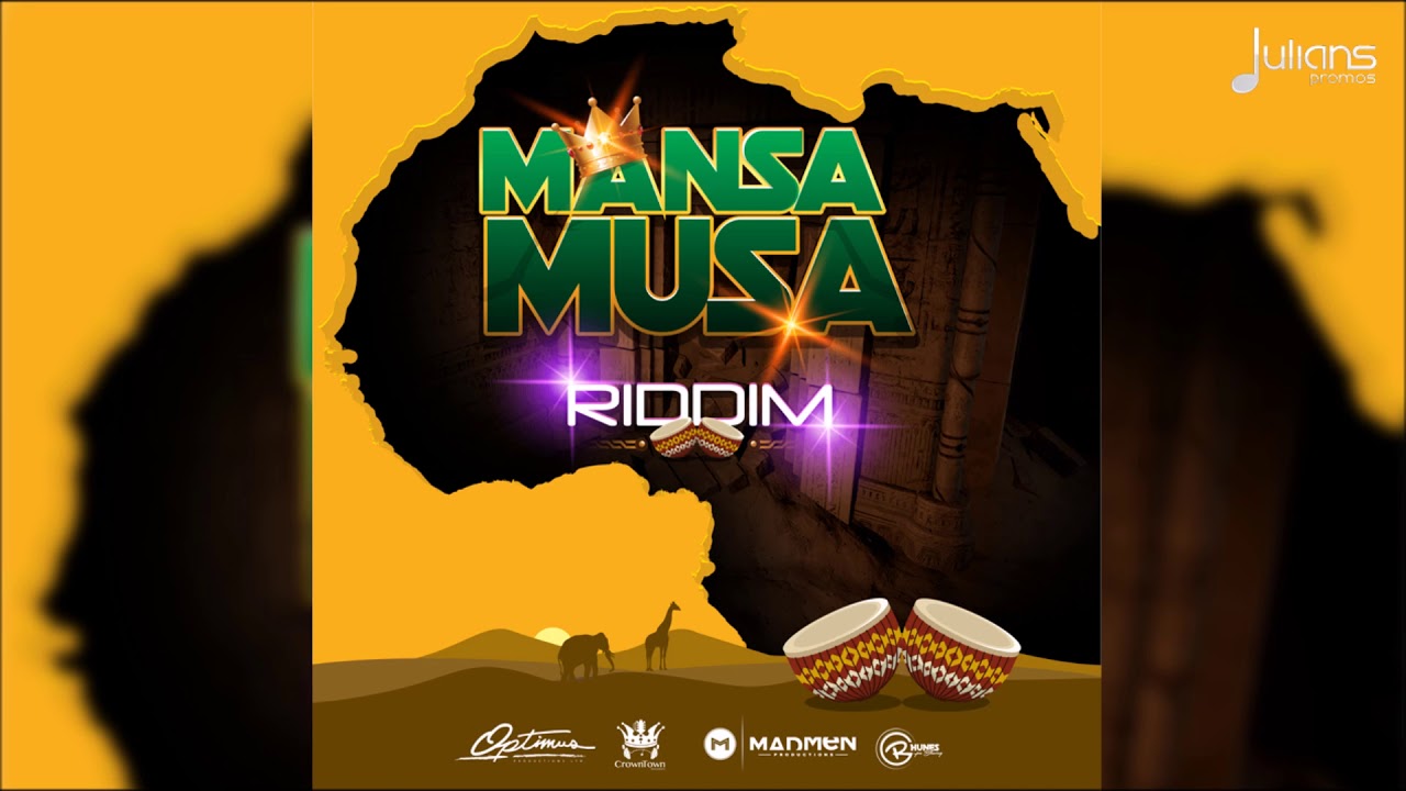 Ian Small - Jouvert (Mansa Musa Riddim) "2018 Soca" (Trinidad) - YouTube