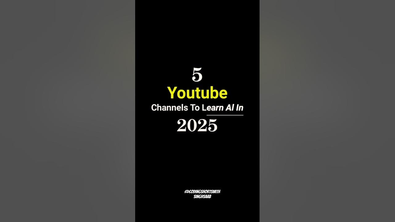 Learn Ai In 2025 🔥👨💻 Coderscommunity Coding Coders Codinglife