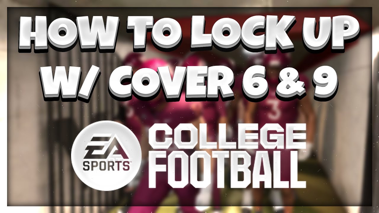 What's the Difference Between Cover 6 and Cover 9 in College Football ...