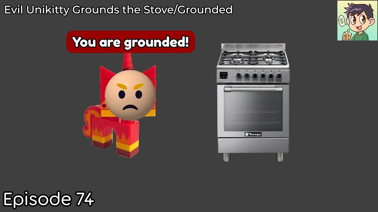 Evil Unikitty Grounds the Stove/Grounded - YouTube