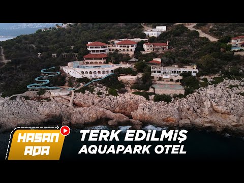 ÇOK İSTENİLEN TERK EDİLMİŞ OTELE GİTTİM