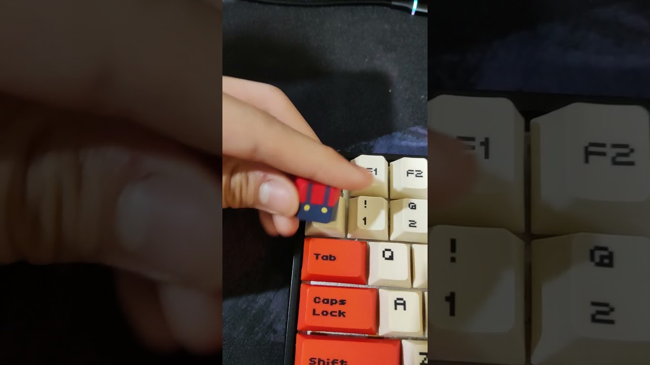 How To Take Off Keycaps Without Tools YouTube how-to-take-off-keycaps-without-tools-youtube