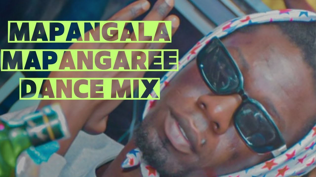 MAPANGALA MAPANGAREE DANCE MIX - YouTube