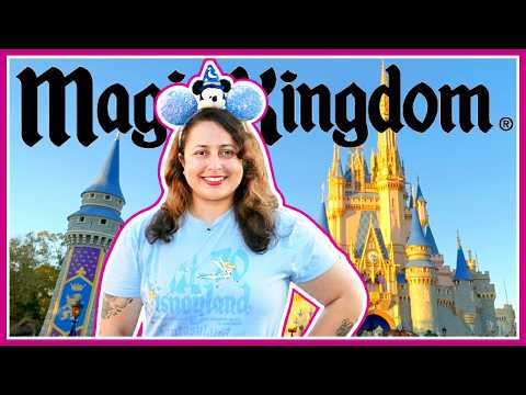 The BEST First MAGIC KINGDOM Day! Walt Disney World Vlogs | January 2026 AD