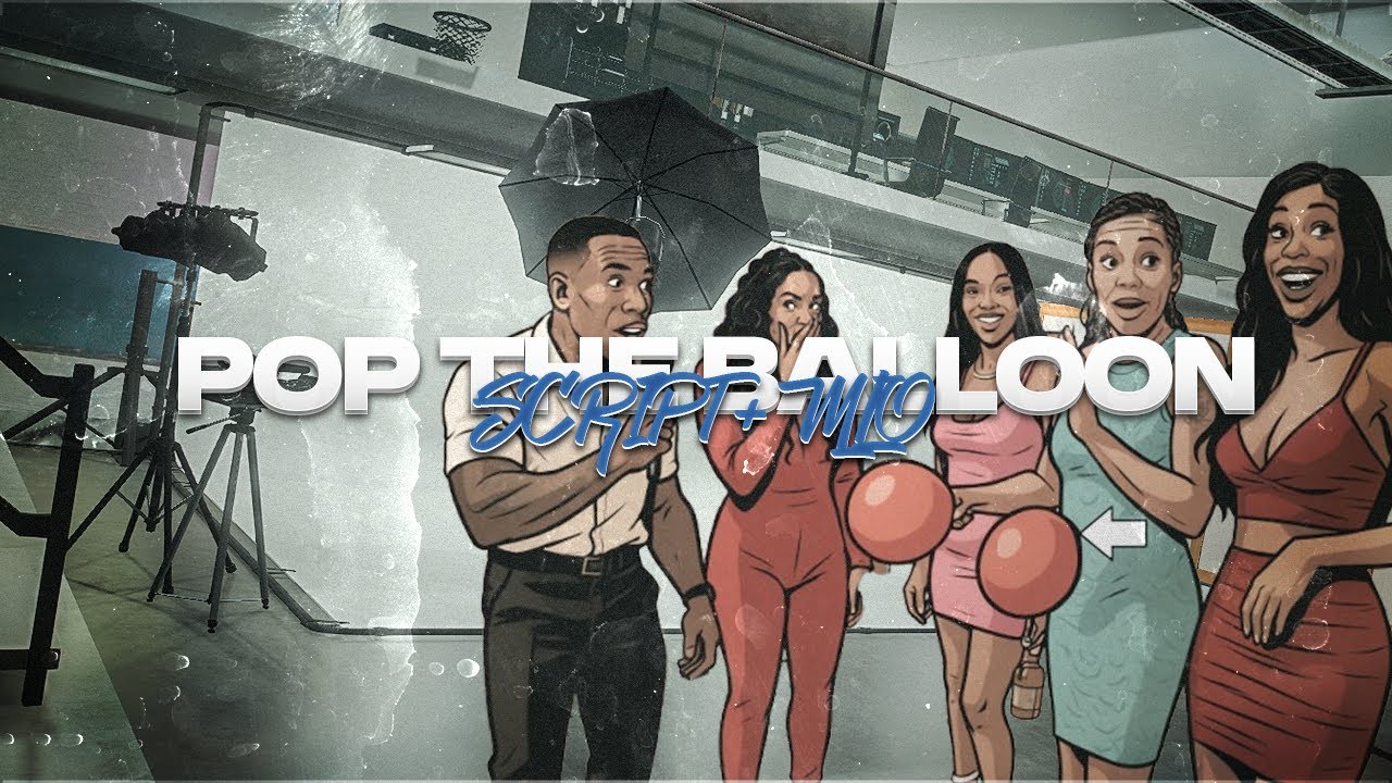 [FIVEM SCRIPT + MLO] 20 vs 1 Pop The Balloon (Aaron the Plumber inspired) [ESX,QB,QBOX] - YouTube