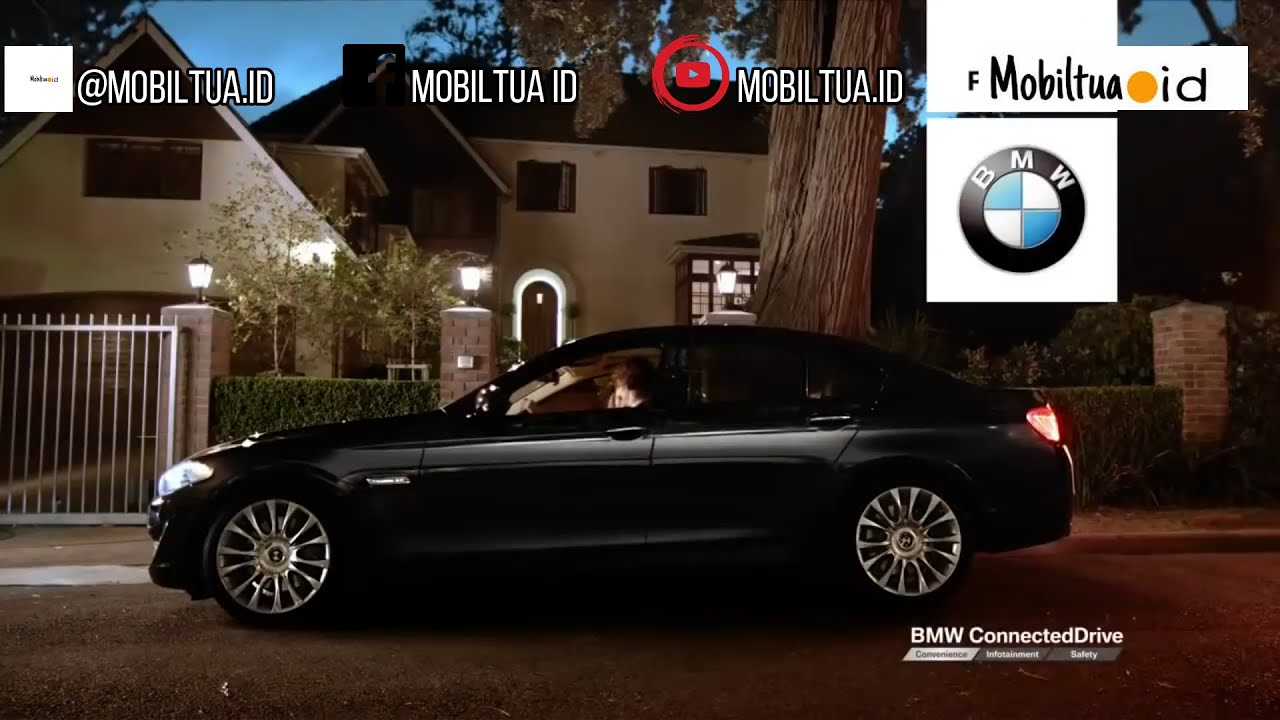Top 10 BMW Commercials - YouTube