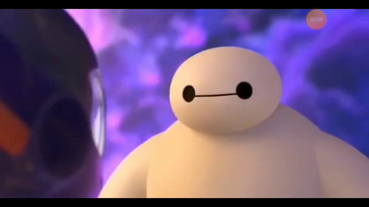 Baymax's Death But I Put Valiant Hero Music (13+) - YouTube