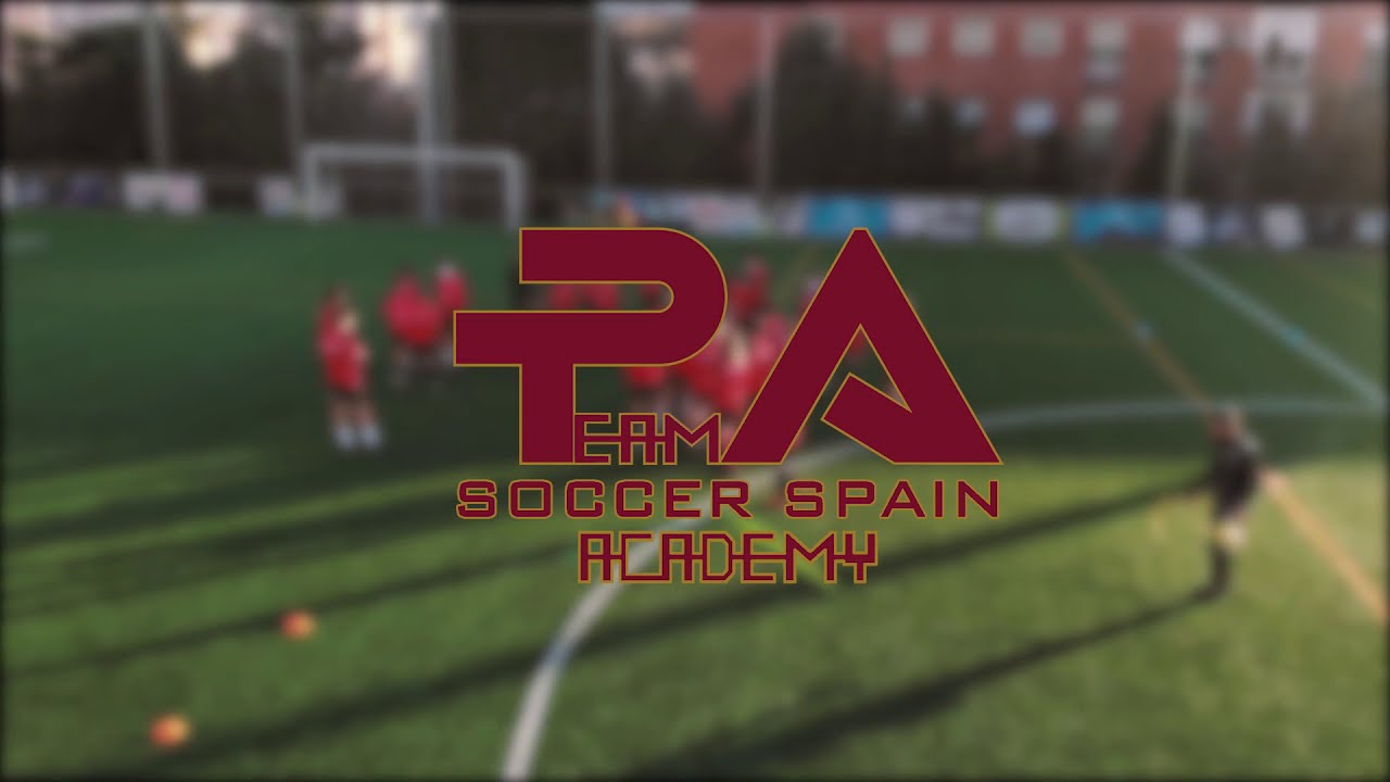 Feliz 2021 PA TEAM ACADEMY - YouTube