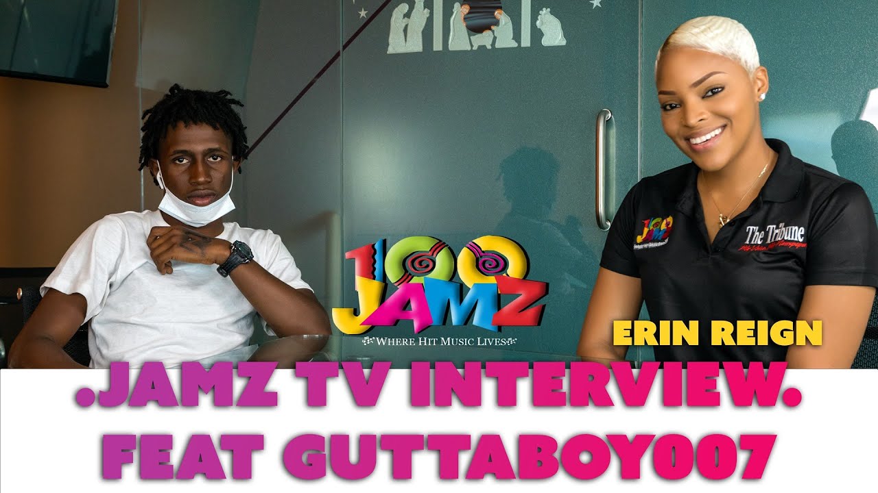Jamz Tv Interview GuttaBoy007 By Erin1 - YouTube