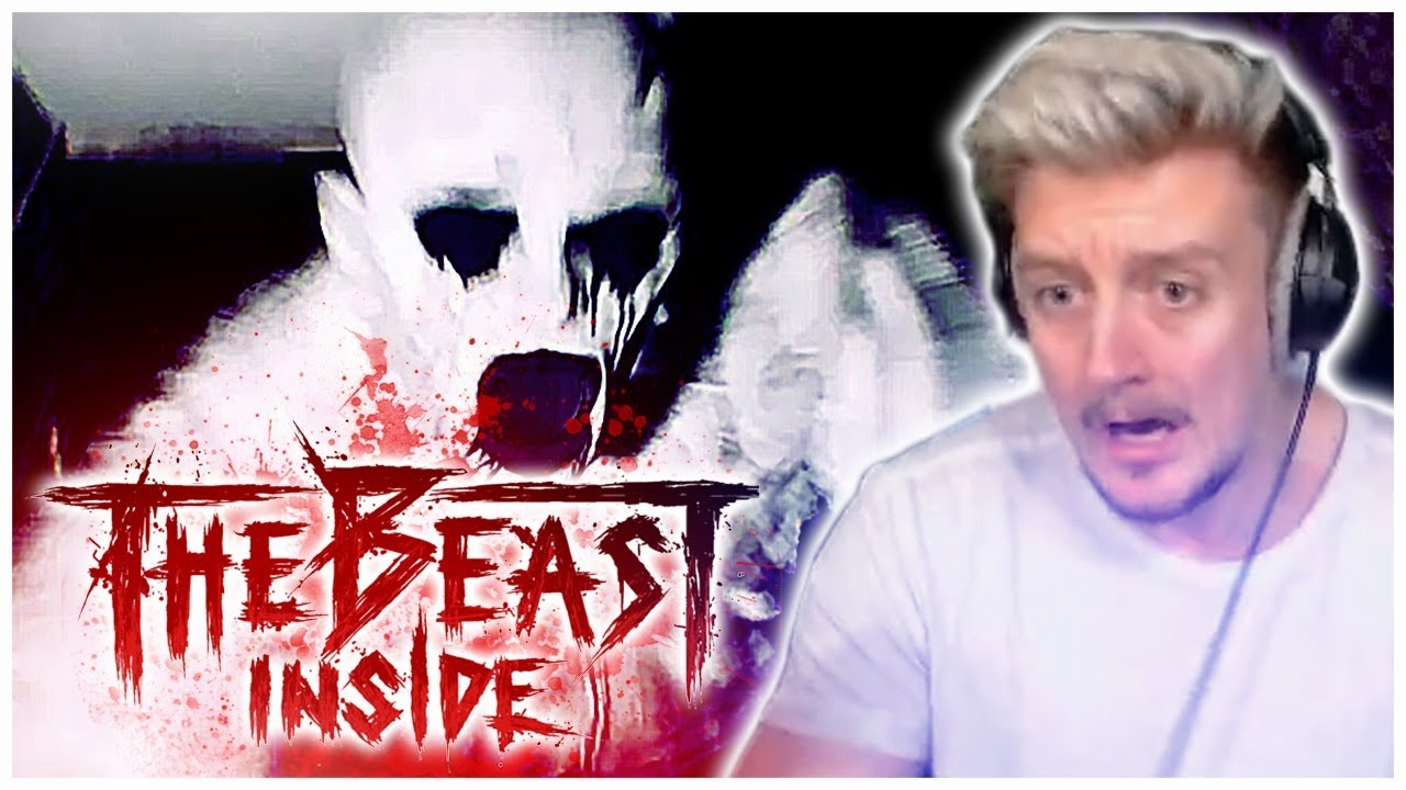 ICH KANN NICHT MEHR! HORROR Best Of Twitch Perrick | The Beast Inside ...
