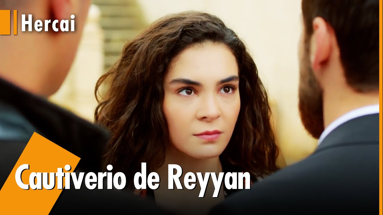 ¡Sultan encerró a Reyyan en su habitación! | Hercai @hercaiespanol ...