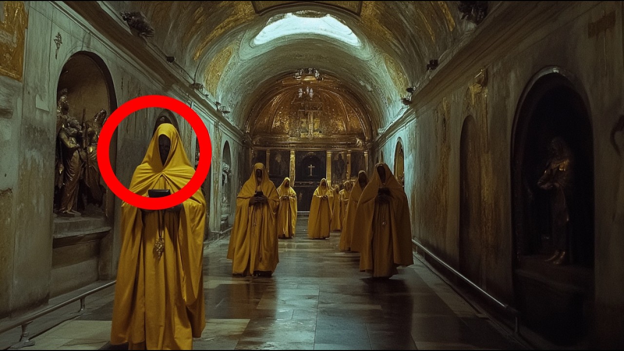 Strange Things Found in the Vatican That Will SHOCK You! - YouTube