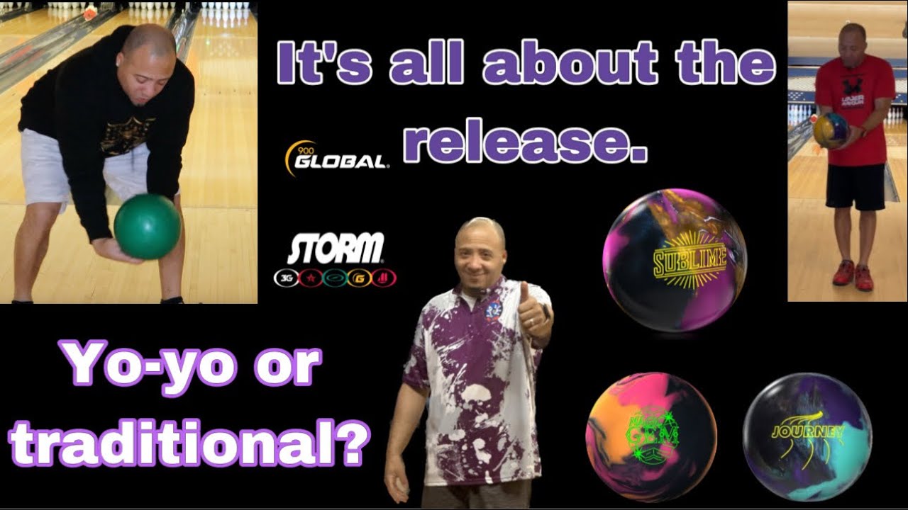 What release do you use? - YouTube