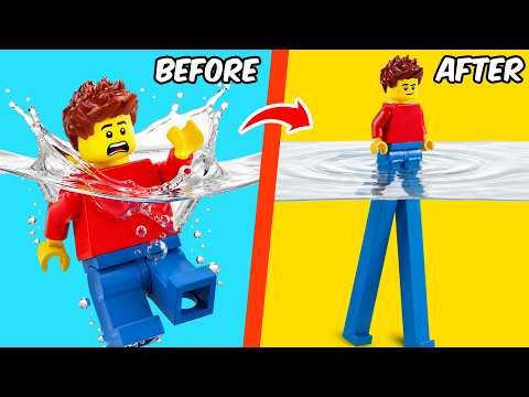 LEGO ile Oynamanın Çılgın Yolları! | BEAR Bricks Turkish