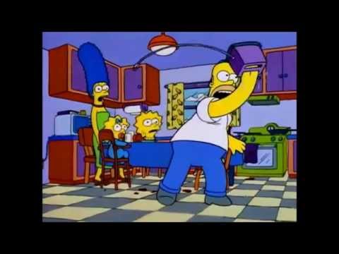 Simpsons - Der Toaster - YouTube