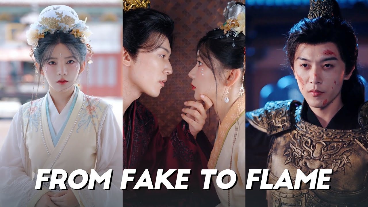 Vengeful noblewoman joins a ruthless prince to crush foes as a fake ...