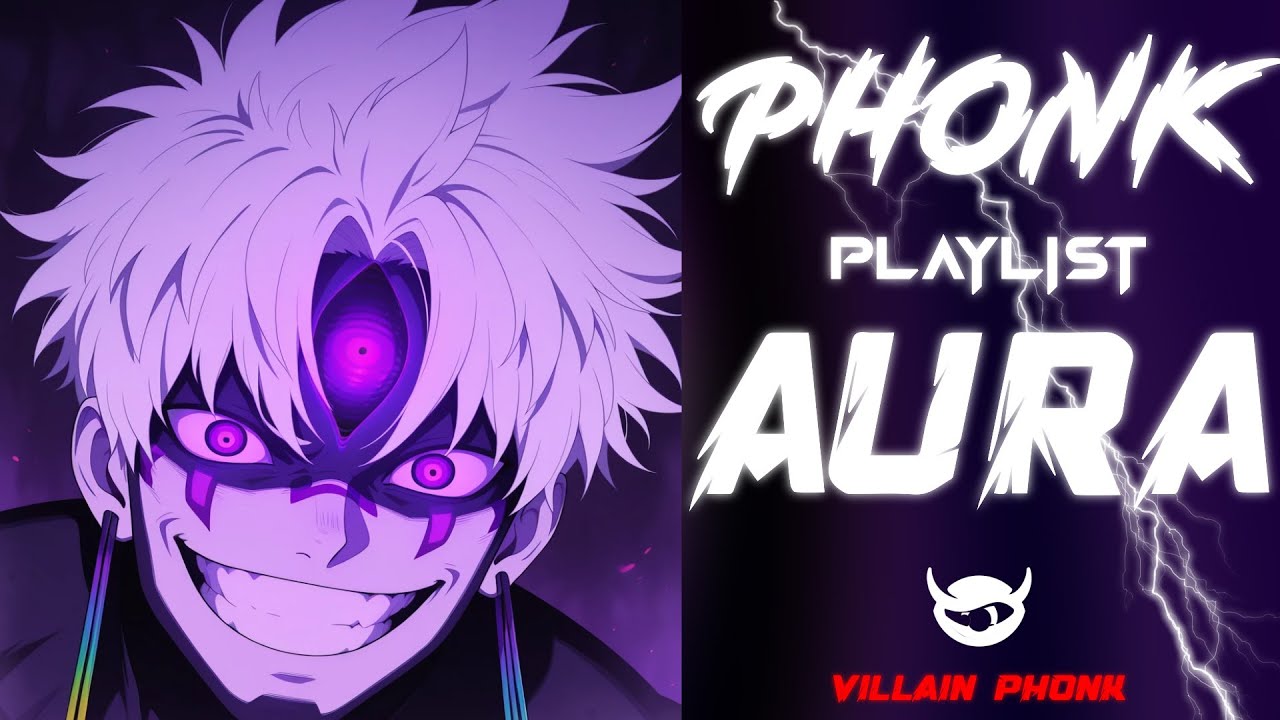 TOP 12 THE BEST BRAZILIAN PHONK AURA PLAYLIST VIRAL 🔥 AURA PHONK 2025 ♾ ...