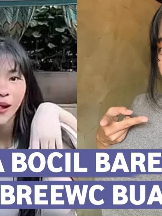 Viral Video Kolaborasi dengan Msbreewc, Cia Bocil Jadi Sorotan - YouTube