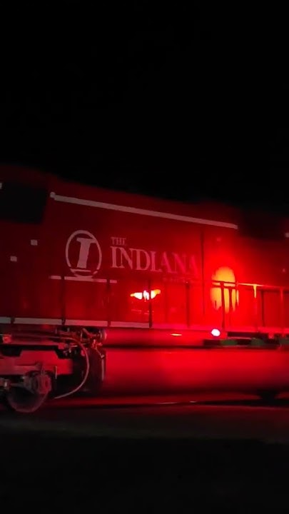 Inrd 7006 and 7009 first ever run! Palestine, Illinois - YouTube