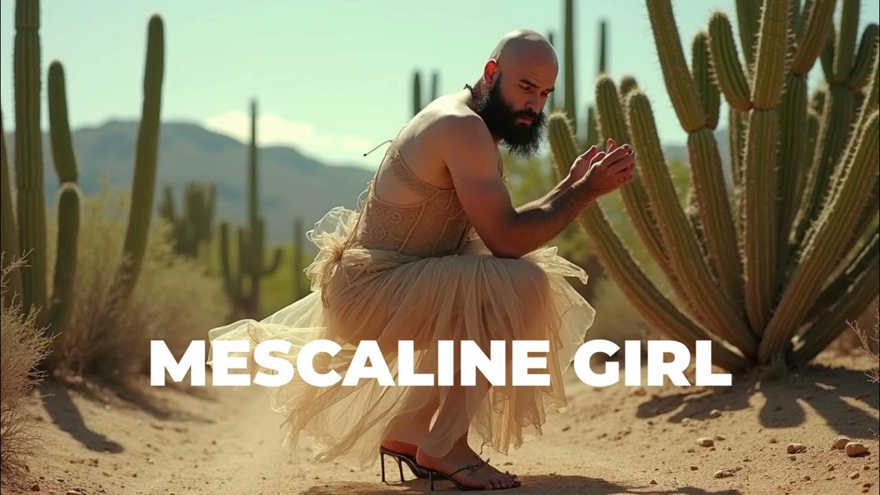 Neon Salsa: Latin Glitch Pop 2025 | Mescaline Gir - YouTube