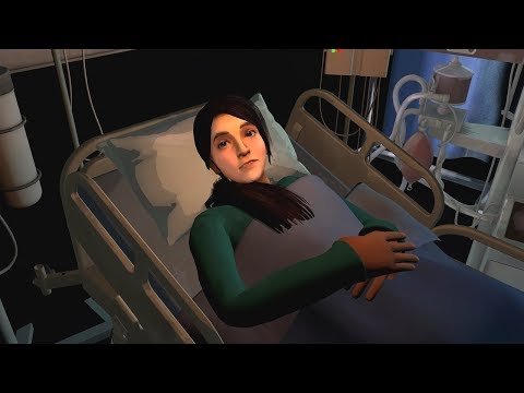VR STORYTELLING EXPERIENCE | Is Anna Ok? (Oculus Rift + Haptic Suit Gameplay)