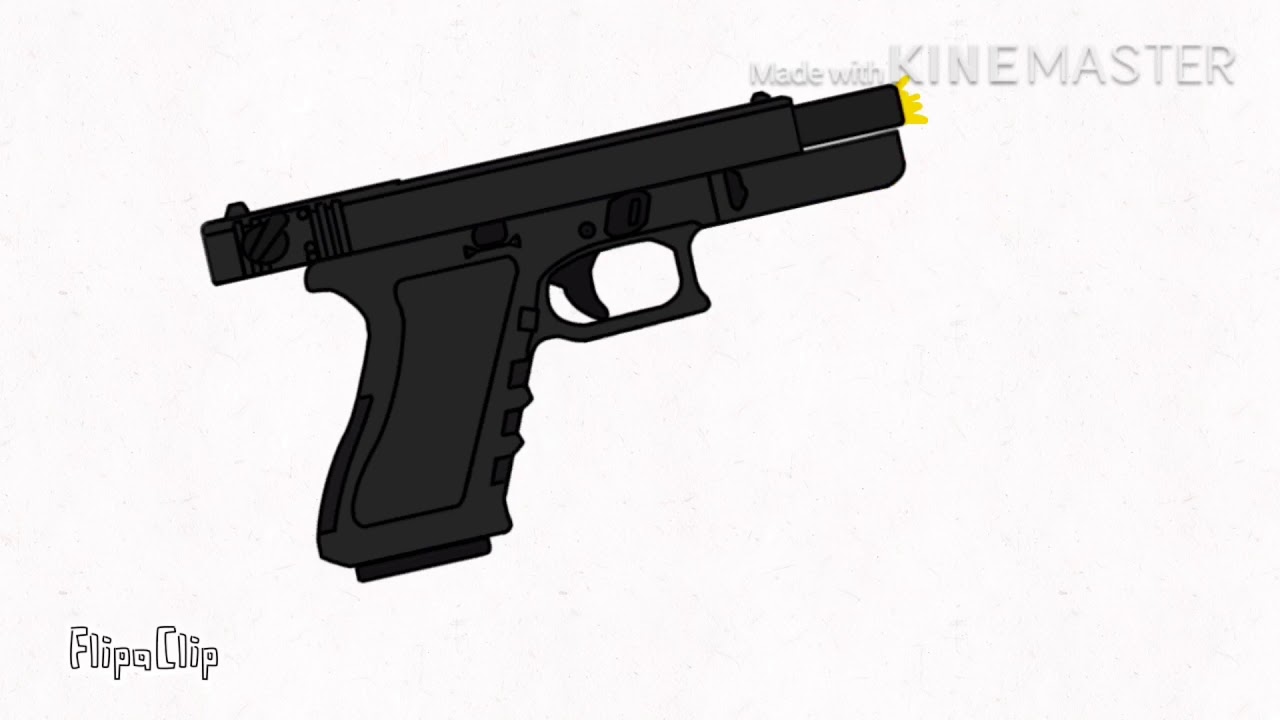 Glock 18 sound/animation - YouTube