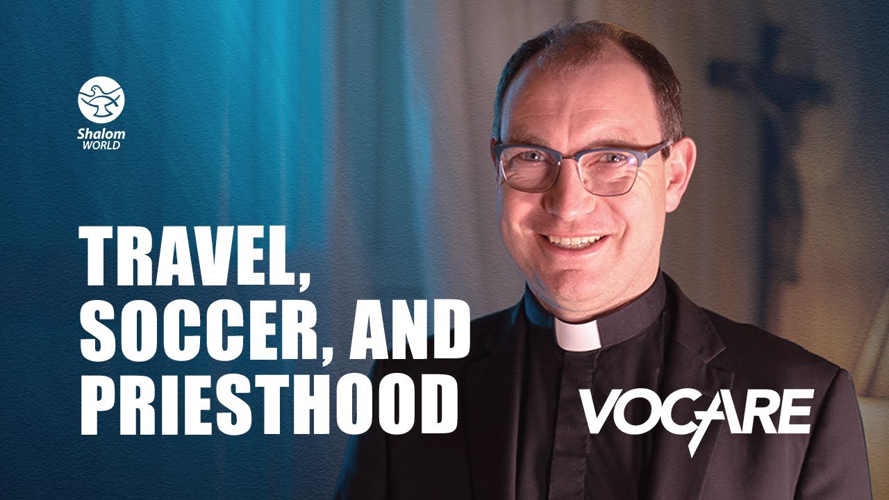 God’s Way of Calling || Fr. James Cullen || Vocare - YouTube