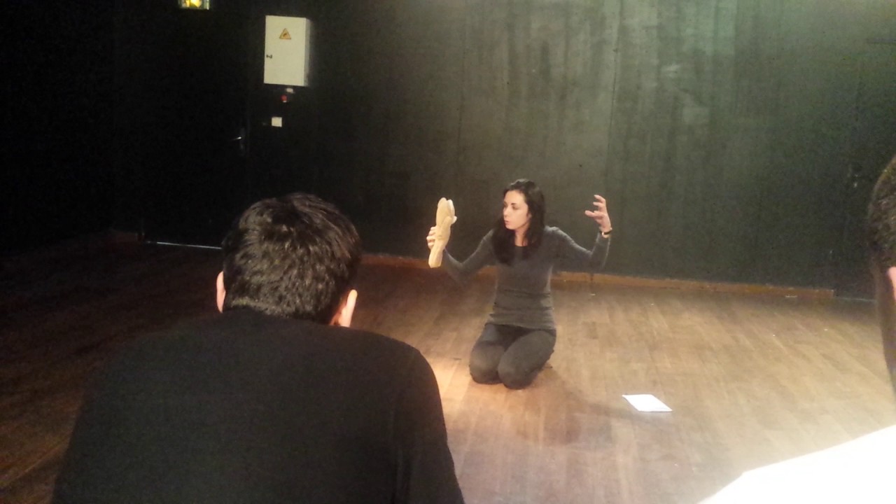 Théâtre Exercice Extrait Maïwenn - Pardonnez-moi - Virginie ROQUES ...