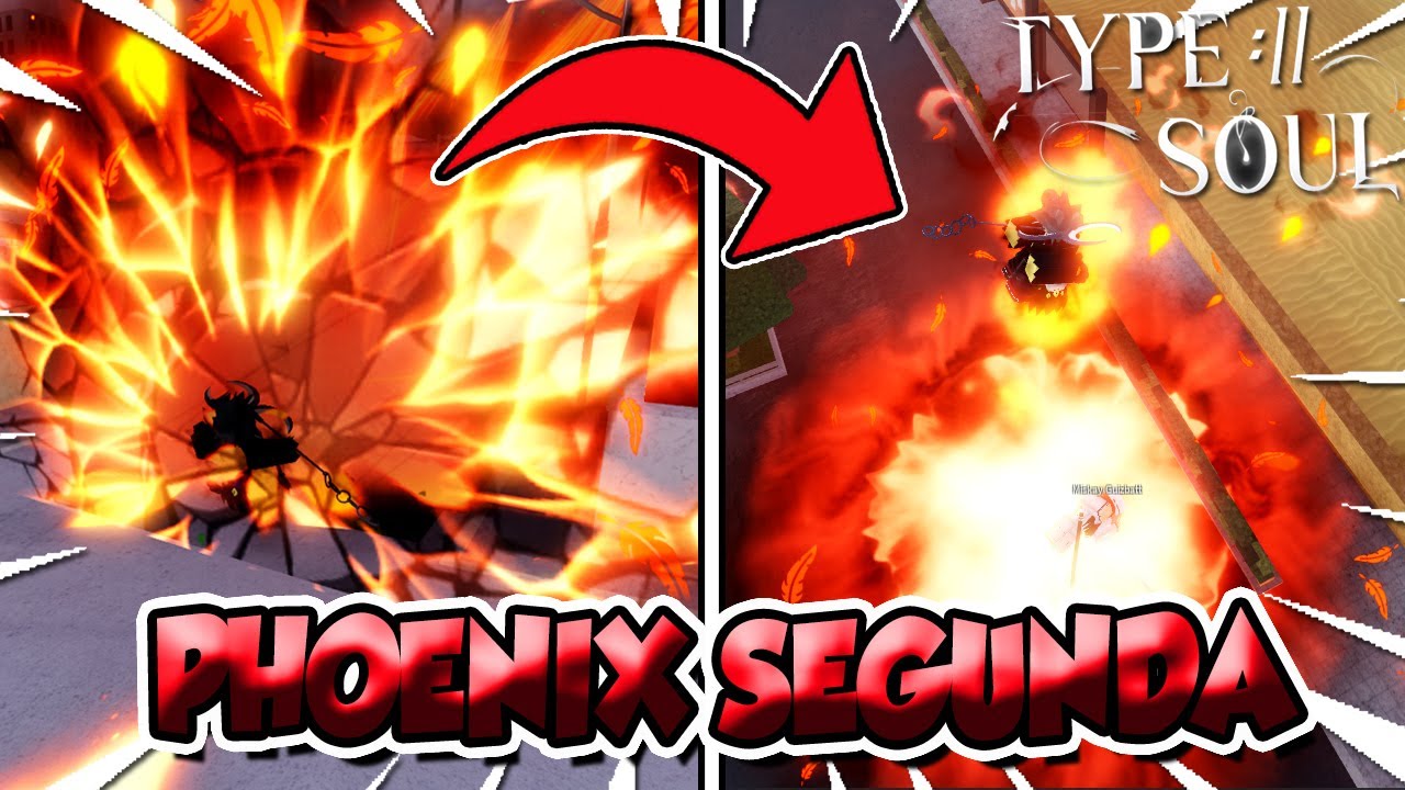 Type Soul Major Update *NEW* Phoenix Res/Segunda Showcase + Gives You 5 ...