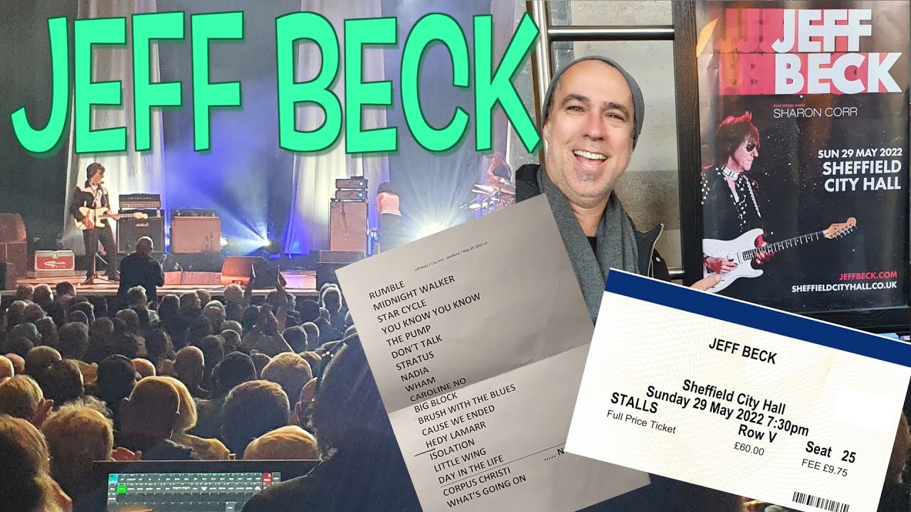 Jeff Beck - YouTube