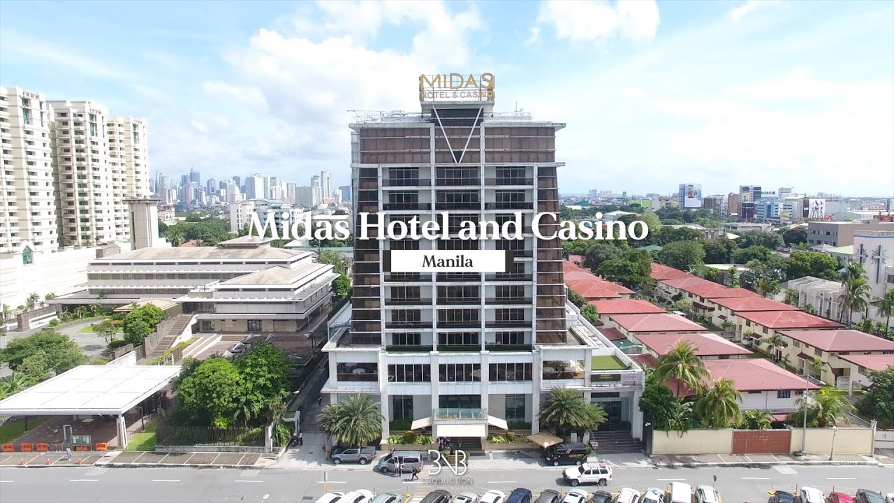 [PHILIPPINES🇵🇭] Midas Hotel and Casino ⎮ 마이다스 호텔 앤 카지노 - YouTube