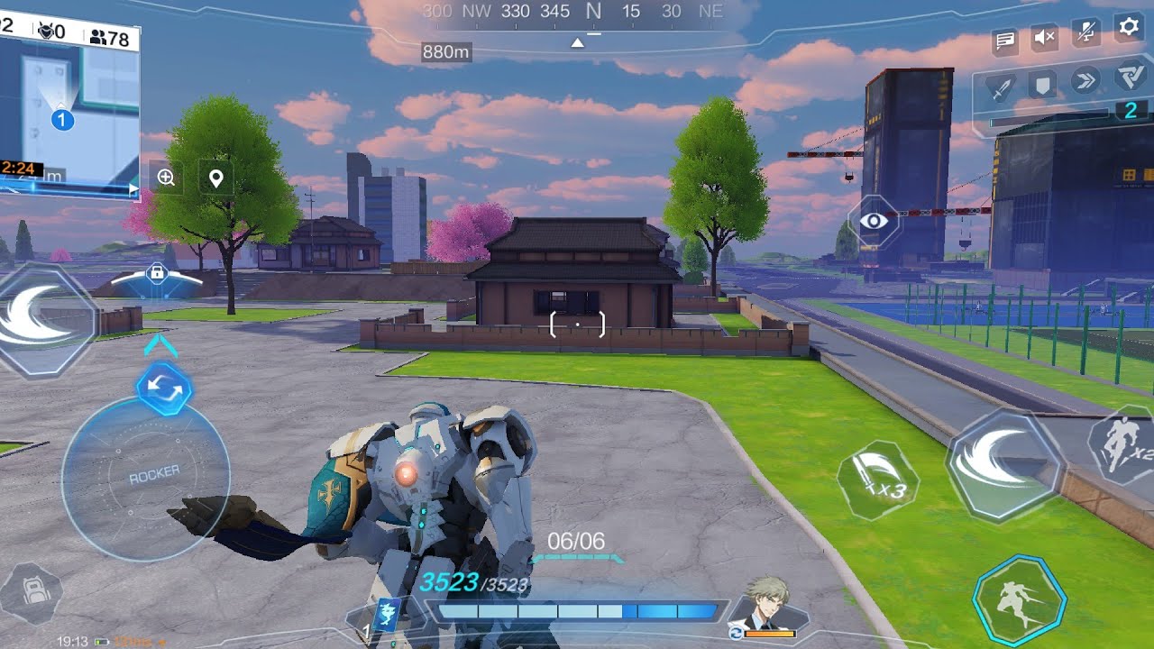 Super Mecha Champions Gameplay - YouTube