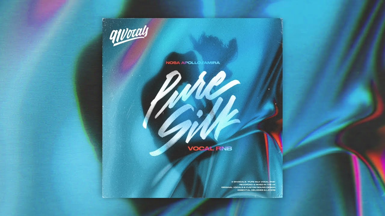 Pure Silk Vocal Rnb | Vocal & Melody Sample Pack - YouTube