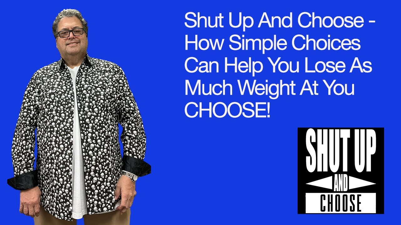 Jonathan Ressler Boca Raton Discusses Power of Choice On A Weight Loss ...