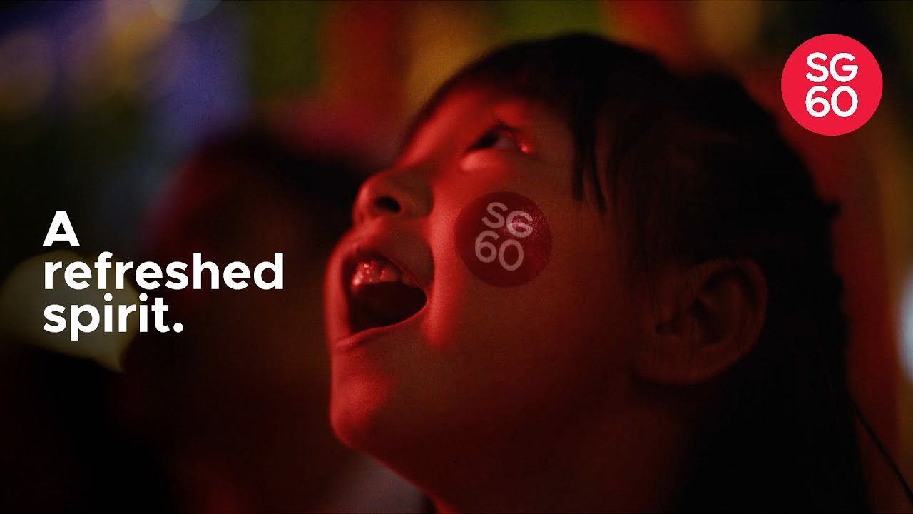 SG60 - A Refreshed Spirit (English) - YouTube