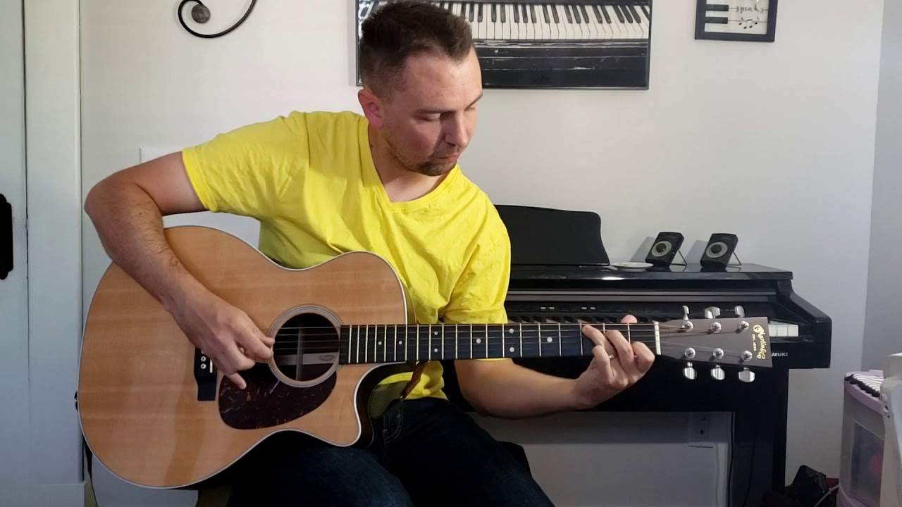 Stand By Me Cover - Cody Ratliff - YouTube