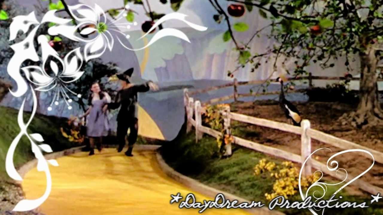 whenever I fall ;; { Scarecrow x Dorothy } - YouTube