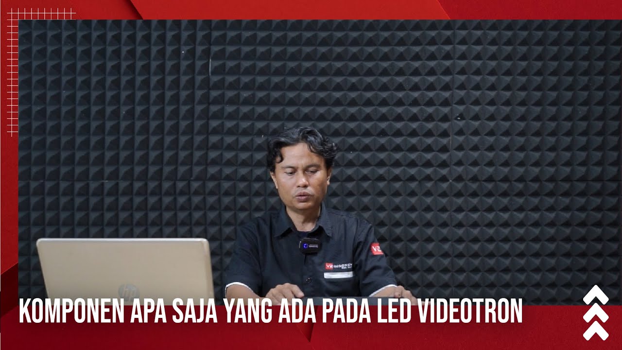 Komponen Apa Saja yang Ada Pada LED Videotron - YouTube