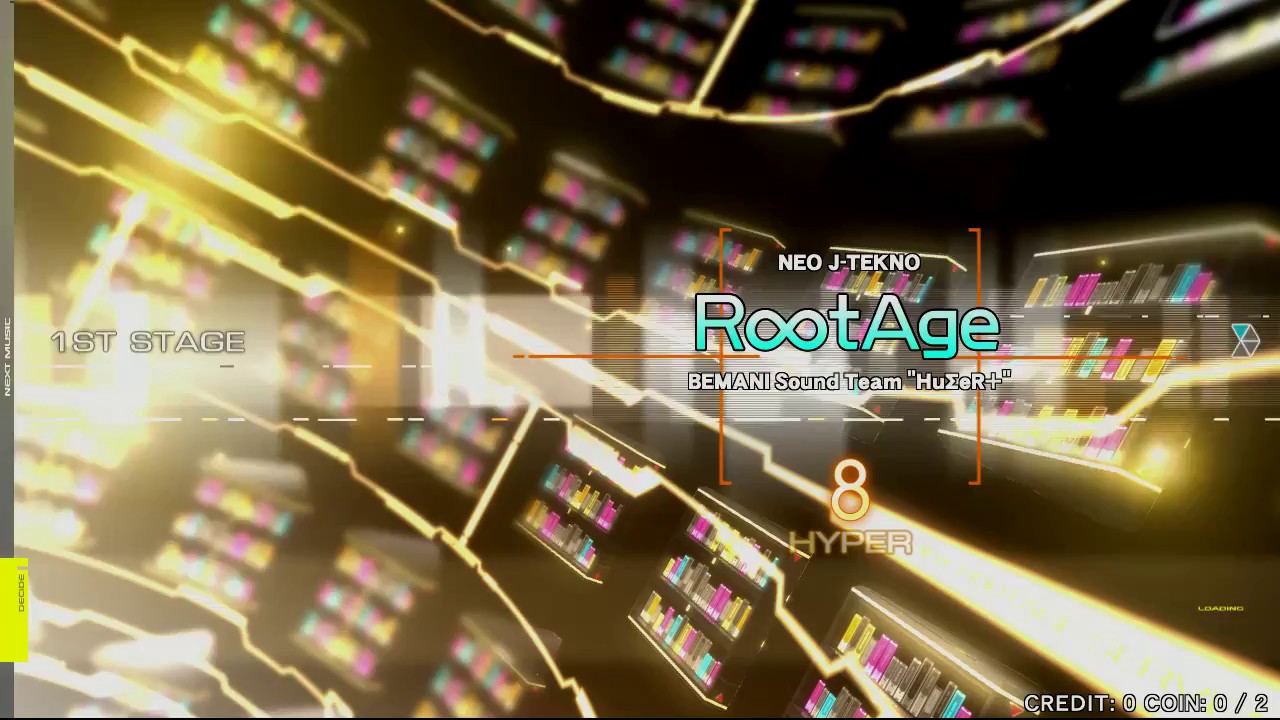 [beatmania IIDX 26 Rootage] R∞tAge (SPH) 正規 - YouTube