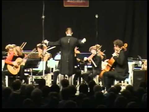 Concertino Classico (guitar & strings) - Peter Cabus part III - YouTube