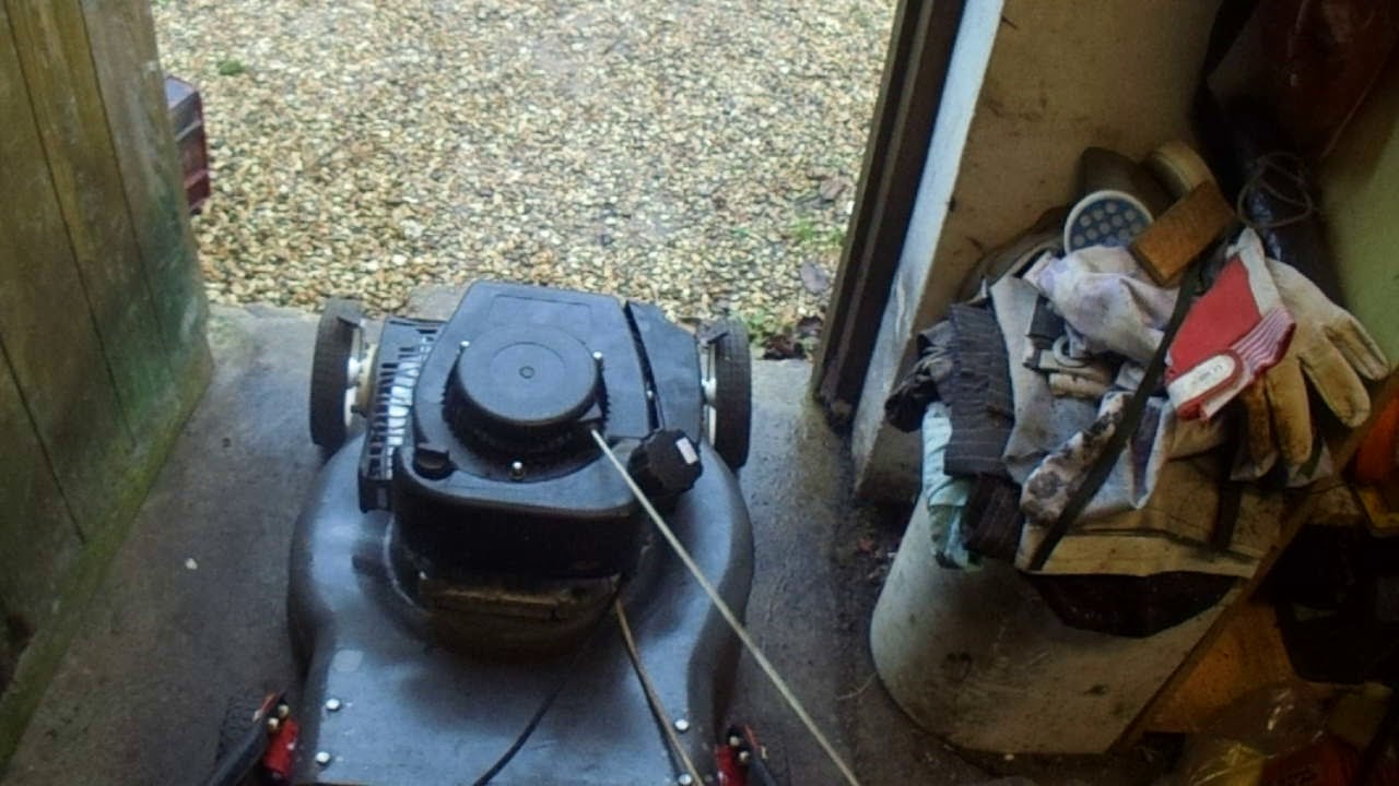 LETS SEE IF THE MOUNTFIELD RV 150 PETROL ENGINE STARTS WITH A BRAND NEW ...