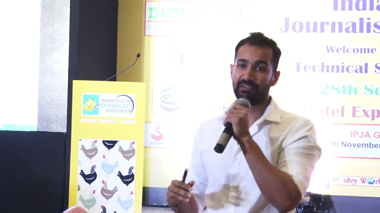 Mr.Akshay Dhumal IPJA 2019 Nashik - YouTube