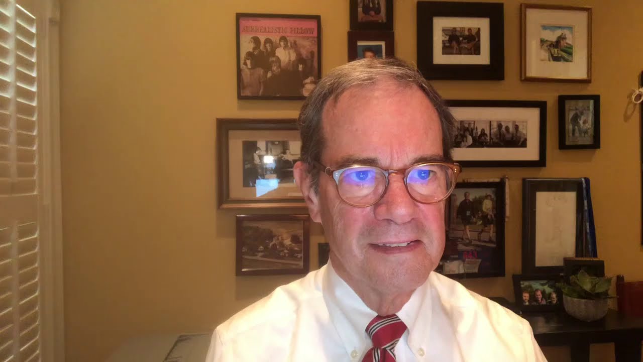 Dr. Beane acceptance speech - YouTube