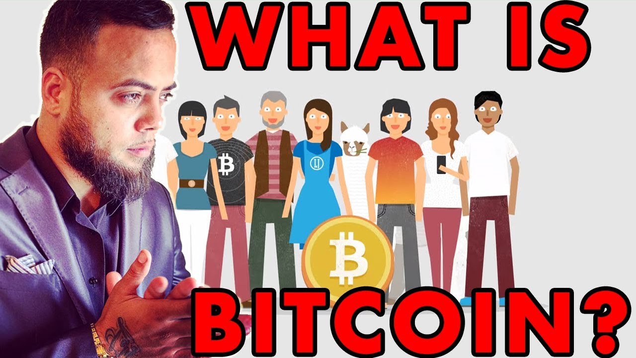 What is Bitcoin? The simple definition. Vlog 1 w/ Nicky The Bitcoin ...
