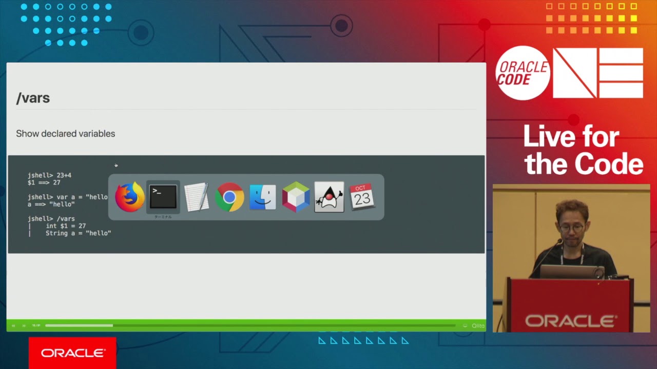 Let's Start Java11 from the Beginning with JShell - YouTube