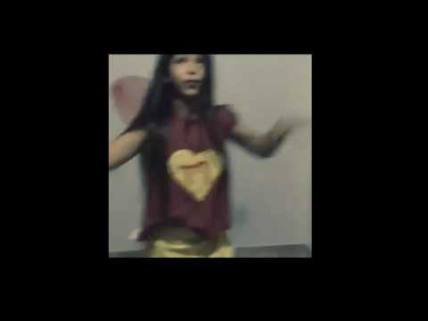 Mc Melody Dançando Kefera é Fada